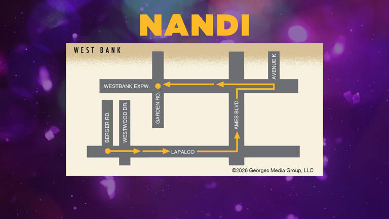 Mardi Gras 2026 parade schedule, routes and times