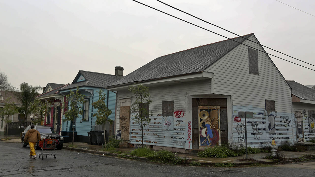 10 US states struggling with the worst living conditions