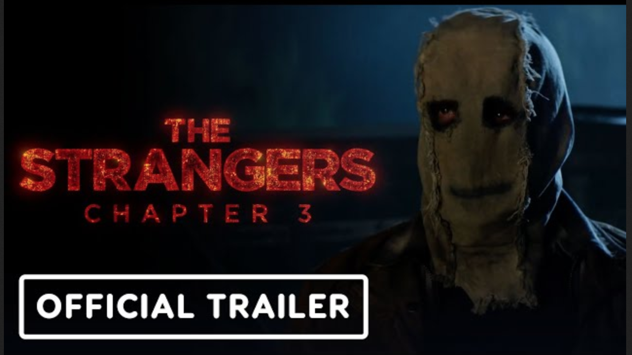 The Strangers: Chapter 3 | Official trailer - Madelaine Petsch, Gabriel ...