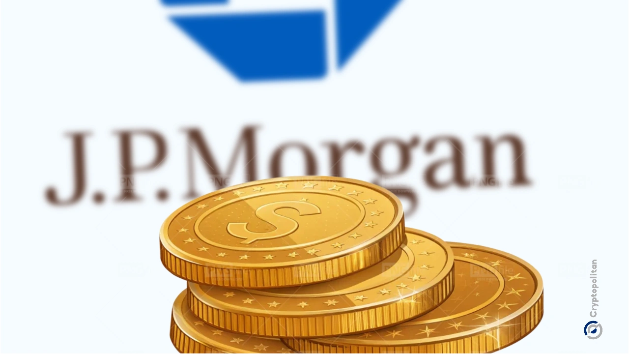 JP Morgan's deposit token, JP Coin, to launch on Canton's privacy ...