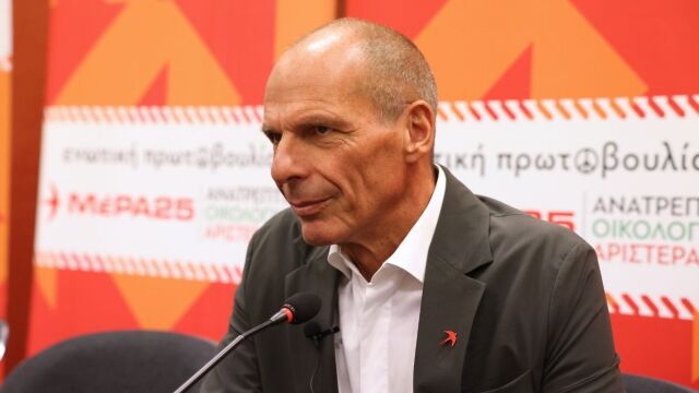 Γιάνης Βαρουφάκης μετά το σάλο από τις δηλώσεις του για τα ναρκωτικά ...