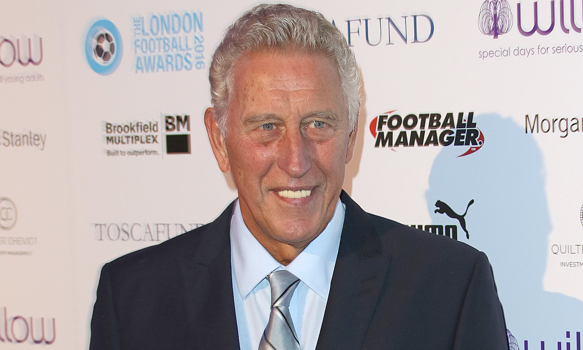 Martin Chivers dead at 80: Tottenham pay tribute as legendary former ...