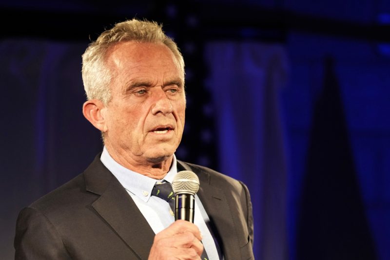 Watch live: RFK announces new dietary guidelines