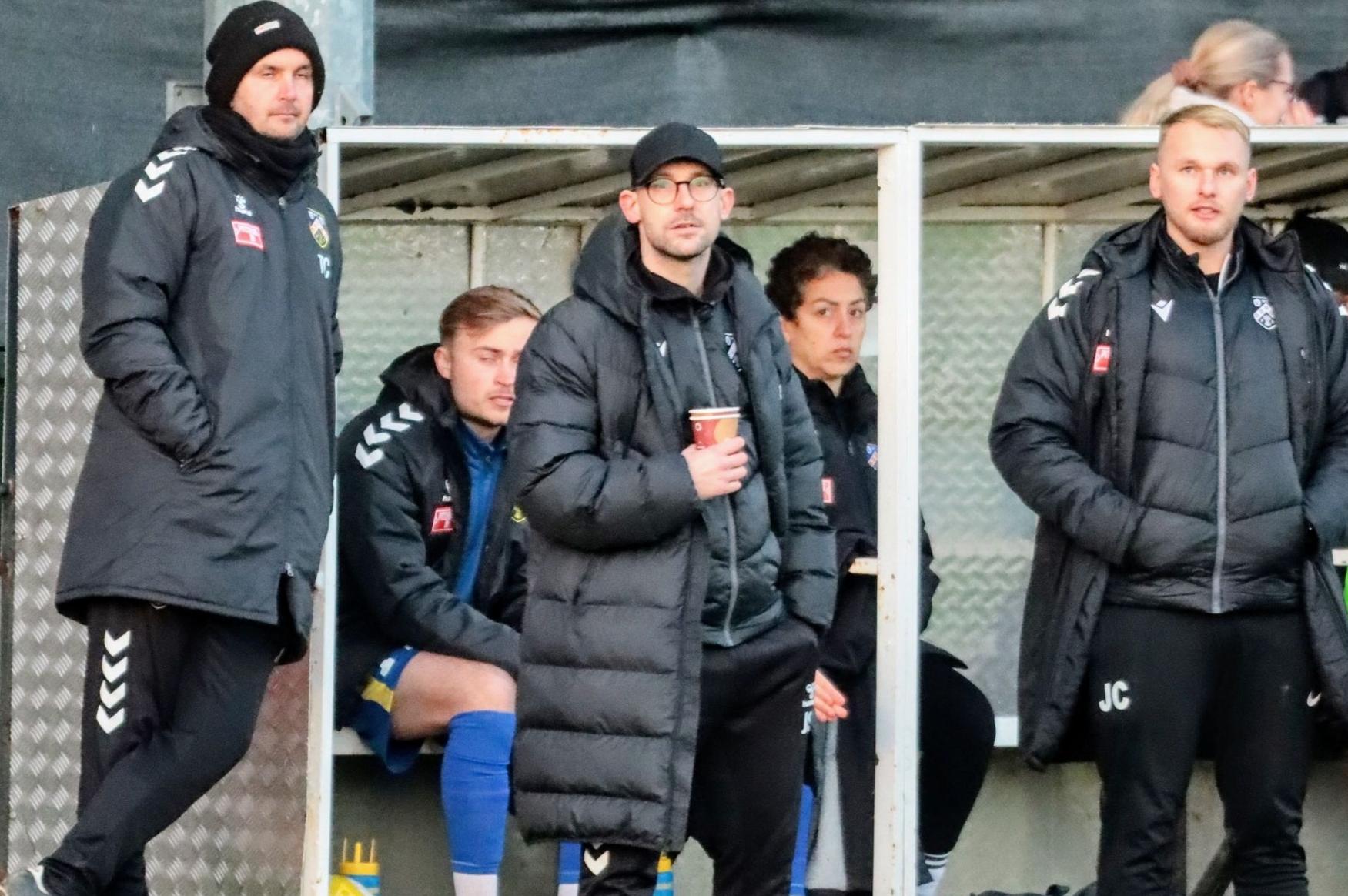 Doughboys boss Stone named NPL Step 4 manager of the month after ...