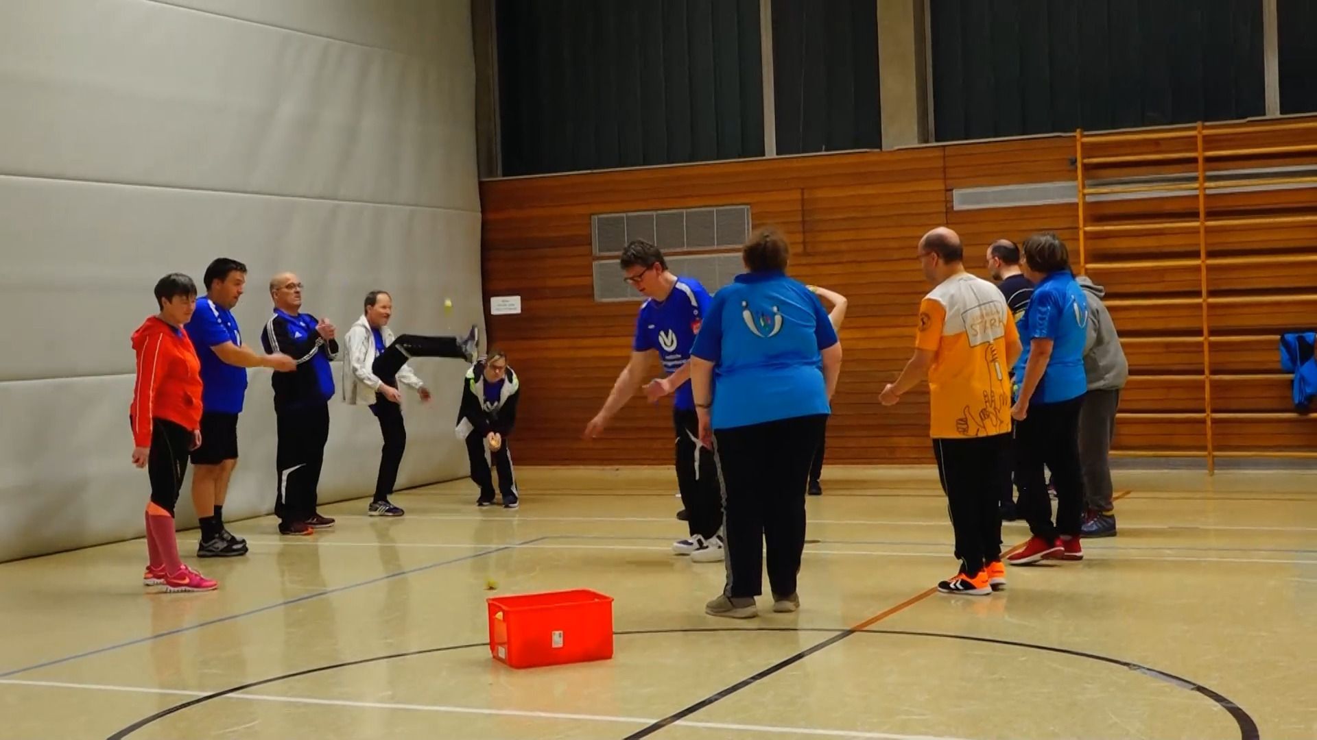 Heimatzeit - Integrativer Sportverein SG-Handicap aus Nördlingen