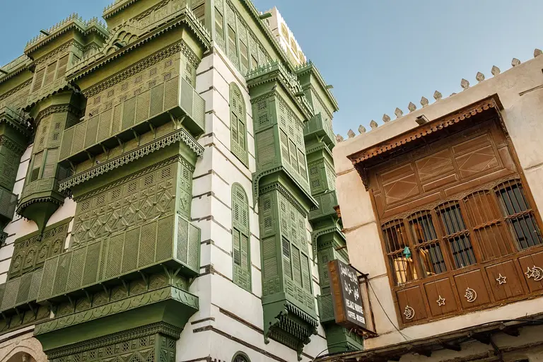 In 24 hours, exploring Jeddah with an airline pilot