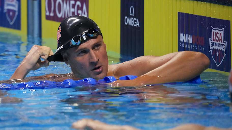 Olympic legend Ryan Lochte sells three gold medals for shocking price