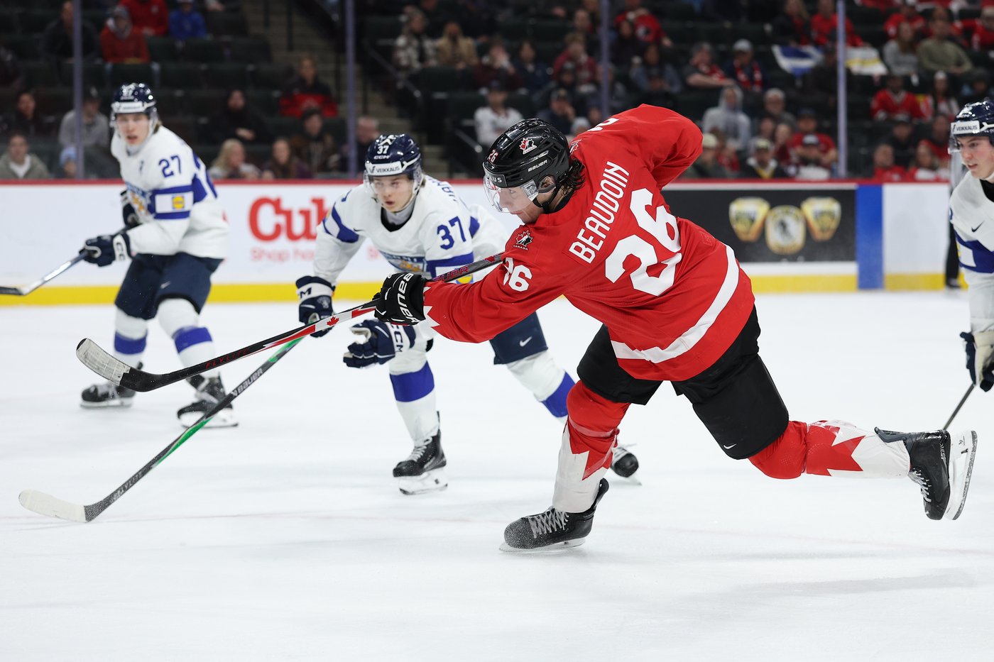 Canada's world junior bronze medal win positive for most Proline players