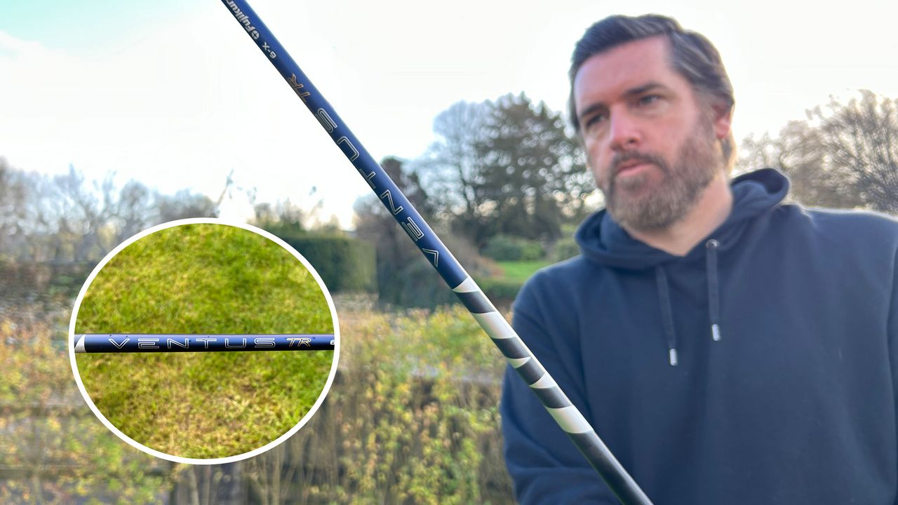 Fujikura 2026 Ventus TR Blue shaft review