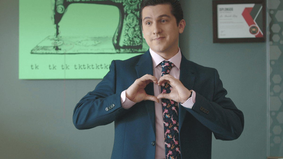 Jerry Velázquez estrena 'Amor de oficina' y apuesta por un personaje ...