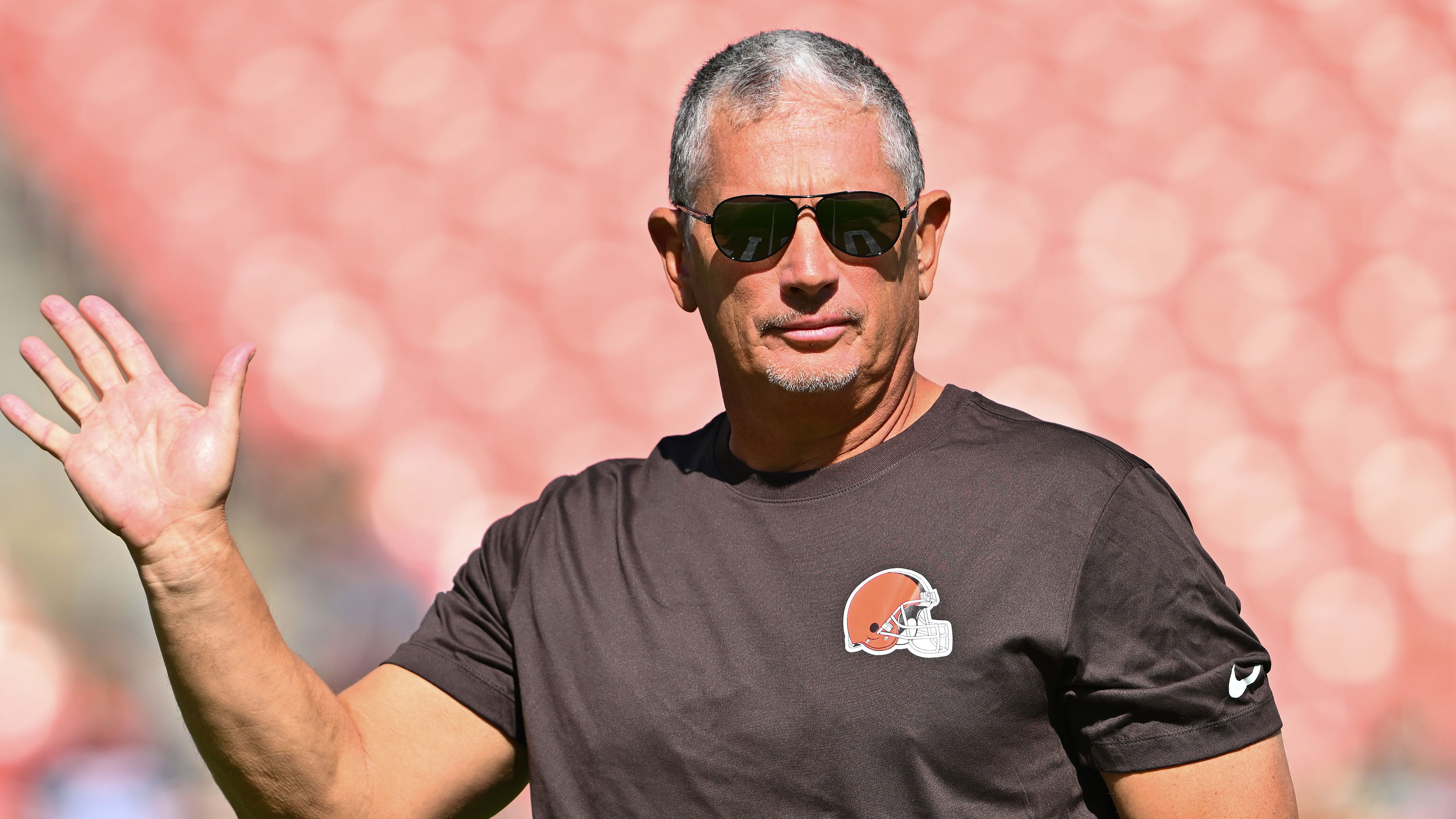 Browns make decision on Jim Schwartz after Stefanski firing