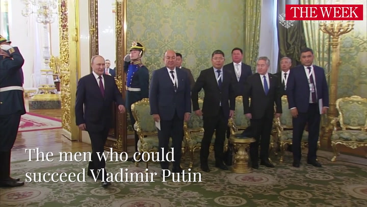 Putin’s potential successors: Key figures to watch