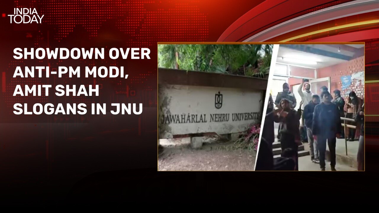 Anti-PM Modi chants in JNU: Are students pushing limits of liberty ...