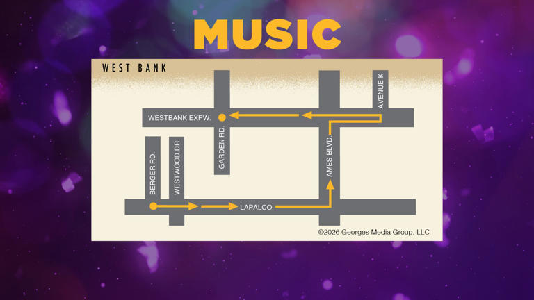 Mardi Gras 2026 parade schedule, routes and times