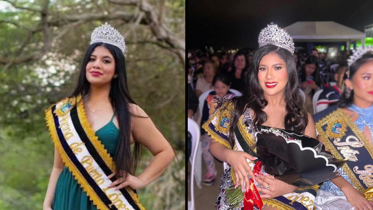 Ex reina de belleza de 19 años desaparece tras asistir a velorio de ...
