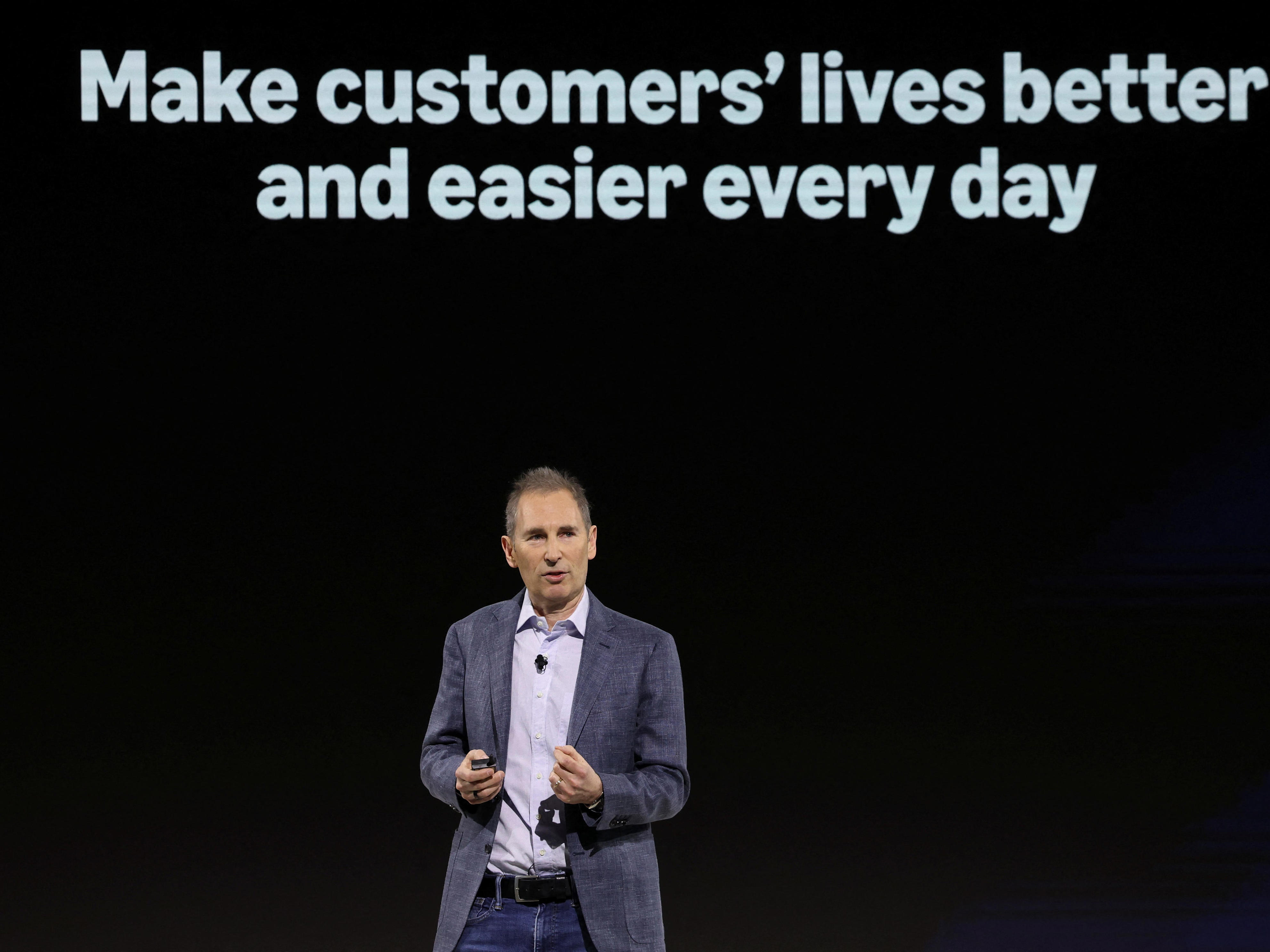 Amazon wants to know what every corporate employee accomplished last year