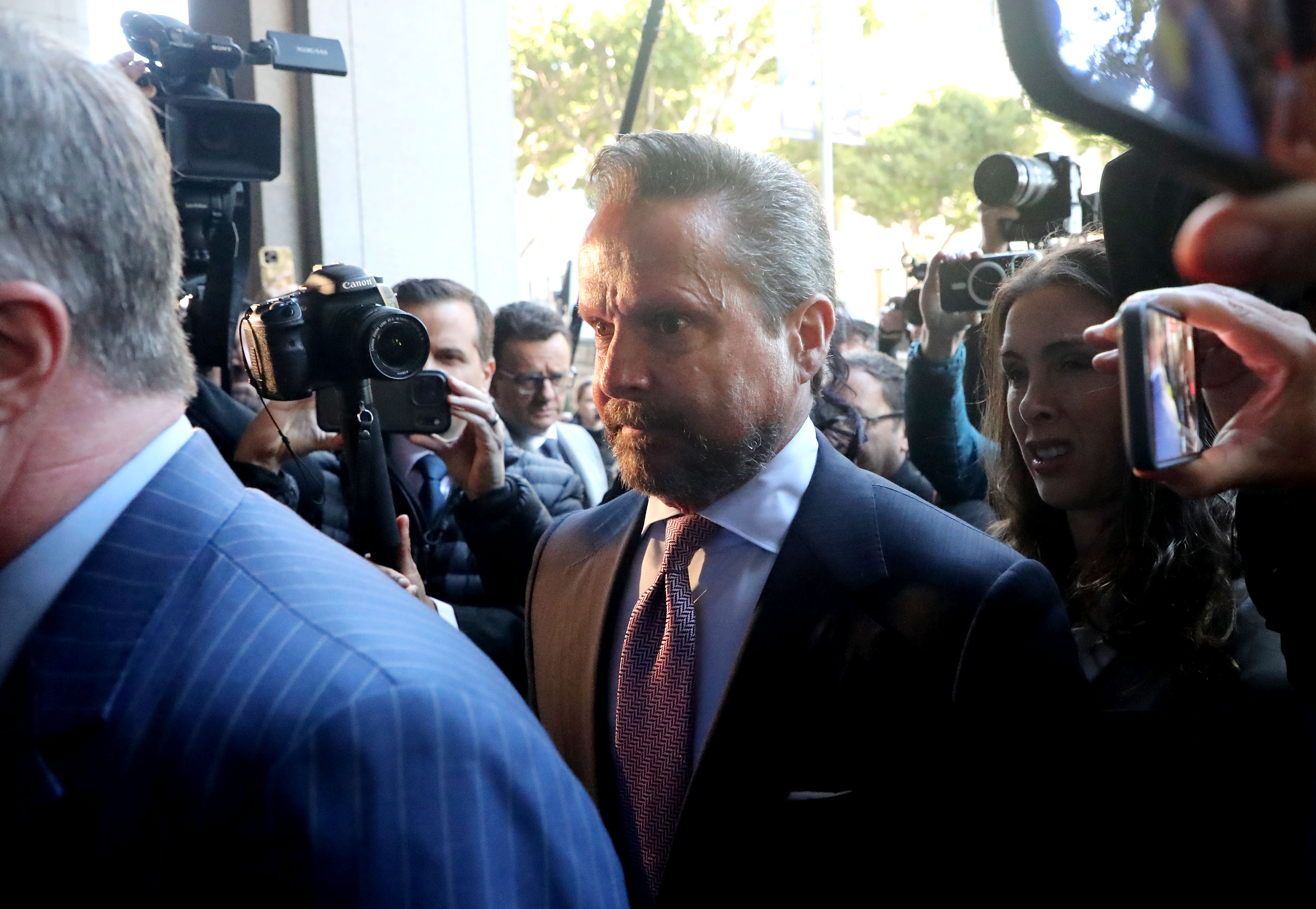 Nick Reiner’s lawyer Alan Jackson declares he has 'no choice' but to ...