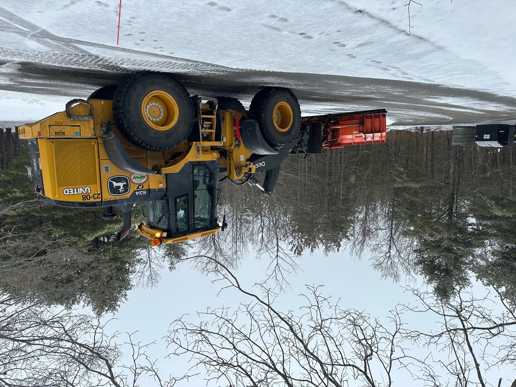 Winter storms bring snow, ice and school and road closures to New ...