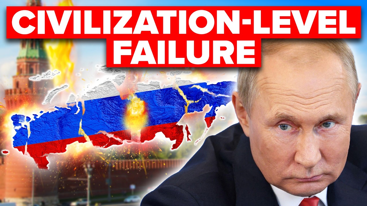 From energy giant to barter economy: Russia’s unraveling crisis