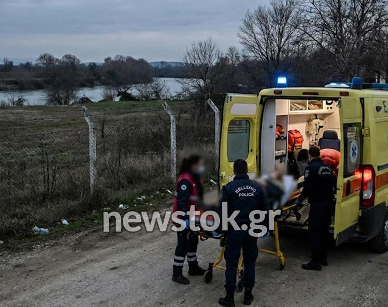 Θρίλερ στον Έβρο: Πυρά από την τουρκική πλευρά «γάζωσαν» 25χρονο ...