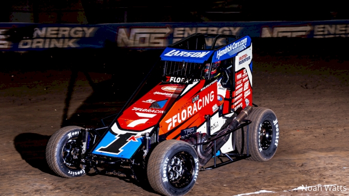 Chili Bowl Nationals 2026 entry list. Here's every driver in Tulsa