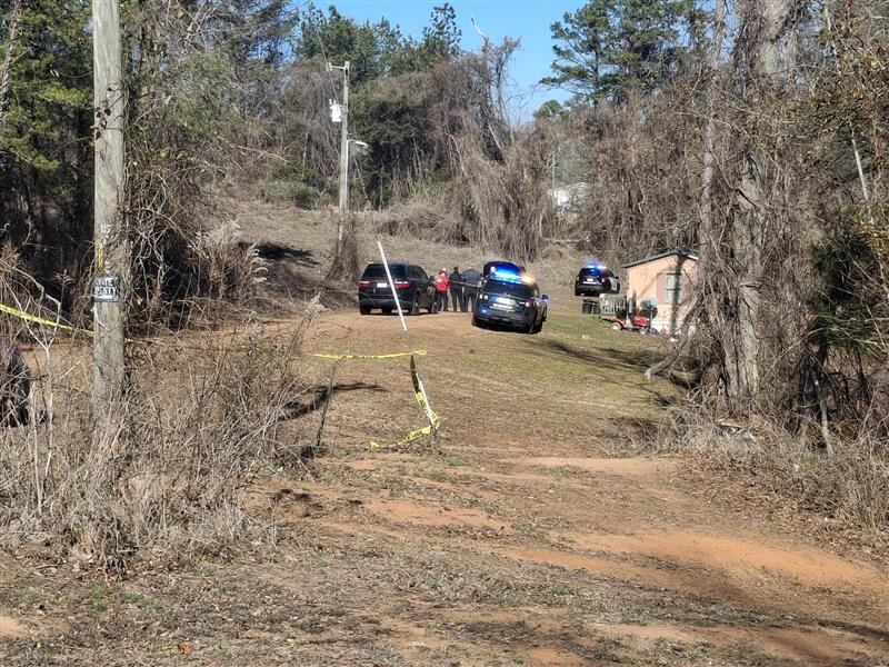 Deputies: 1 shot in back of head in Woodruff