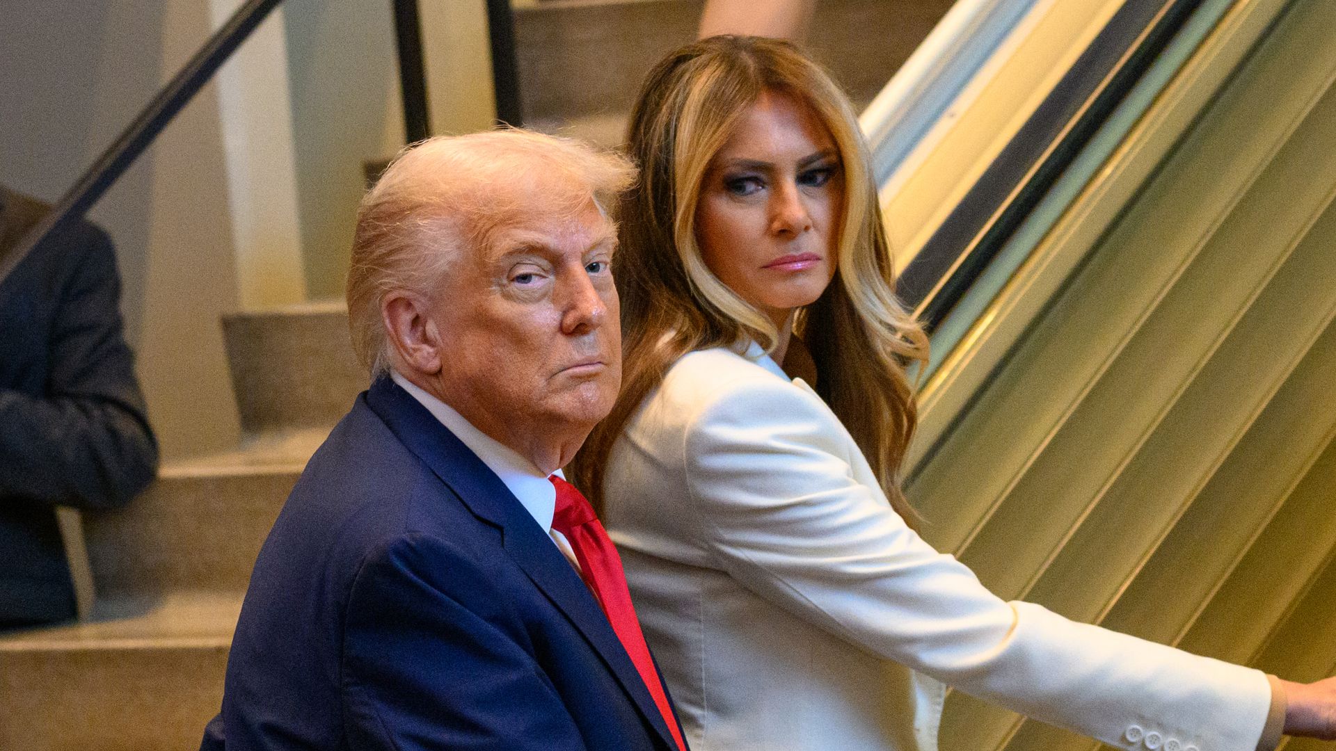 Why Melania Trump dislikes Donald Trump’s dance moves, and why he’s not ...