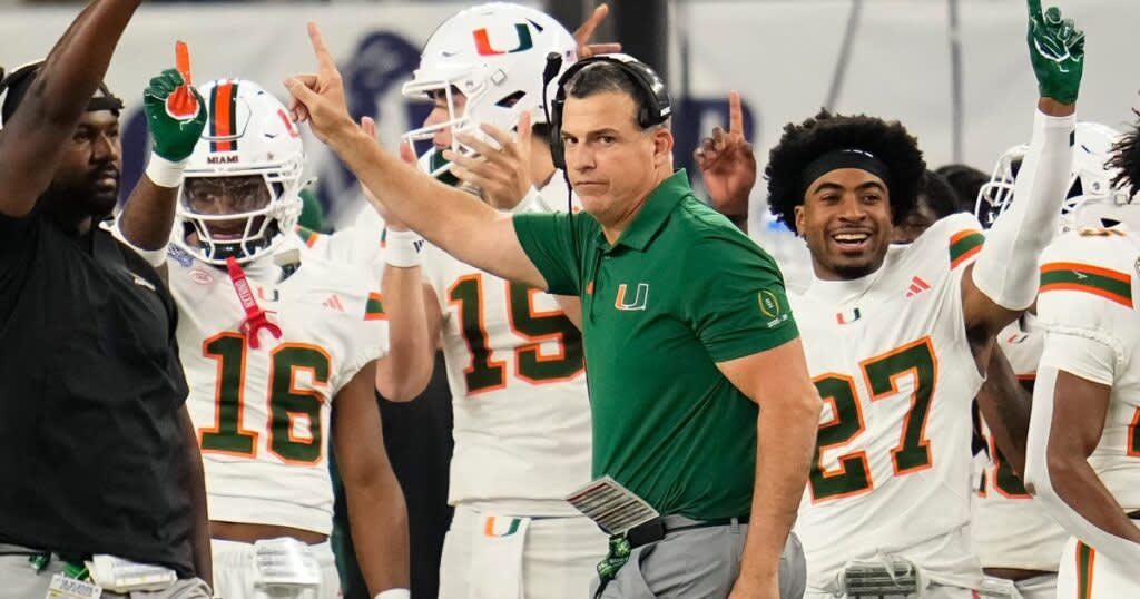 CBS Sports ranks 4 potential College Football Playoff Championship ...