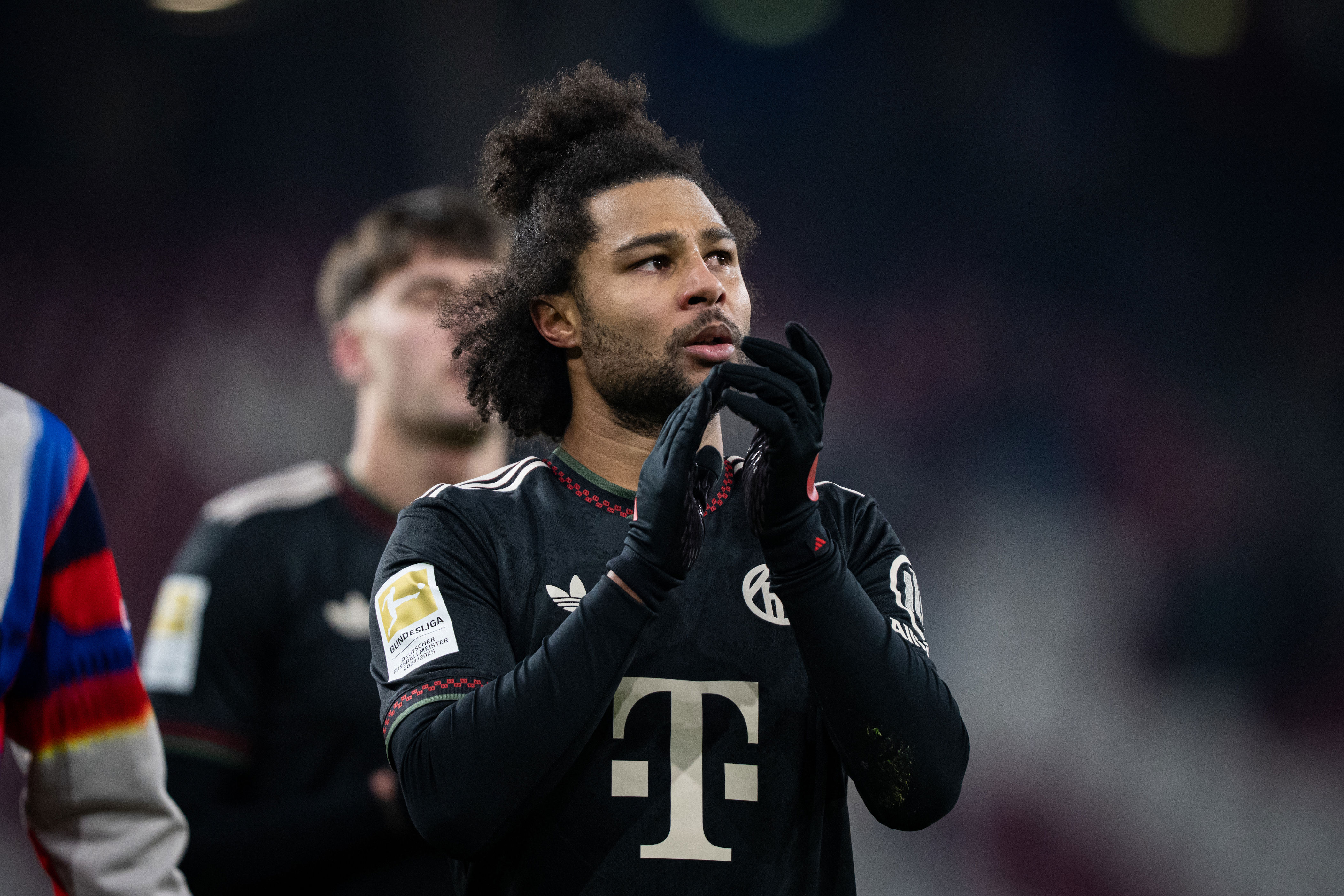 Report: Serge Gnabry’s Bayern Munich extension imminent