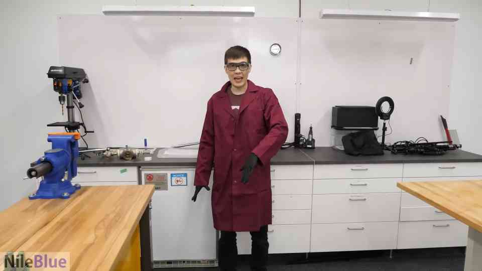 How this liquid rocket looks in stunning slow motion