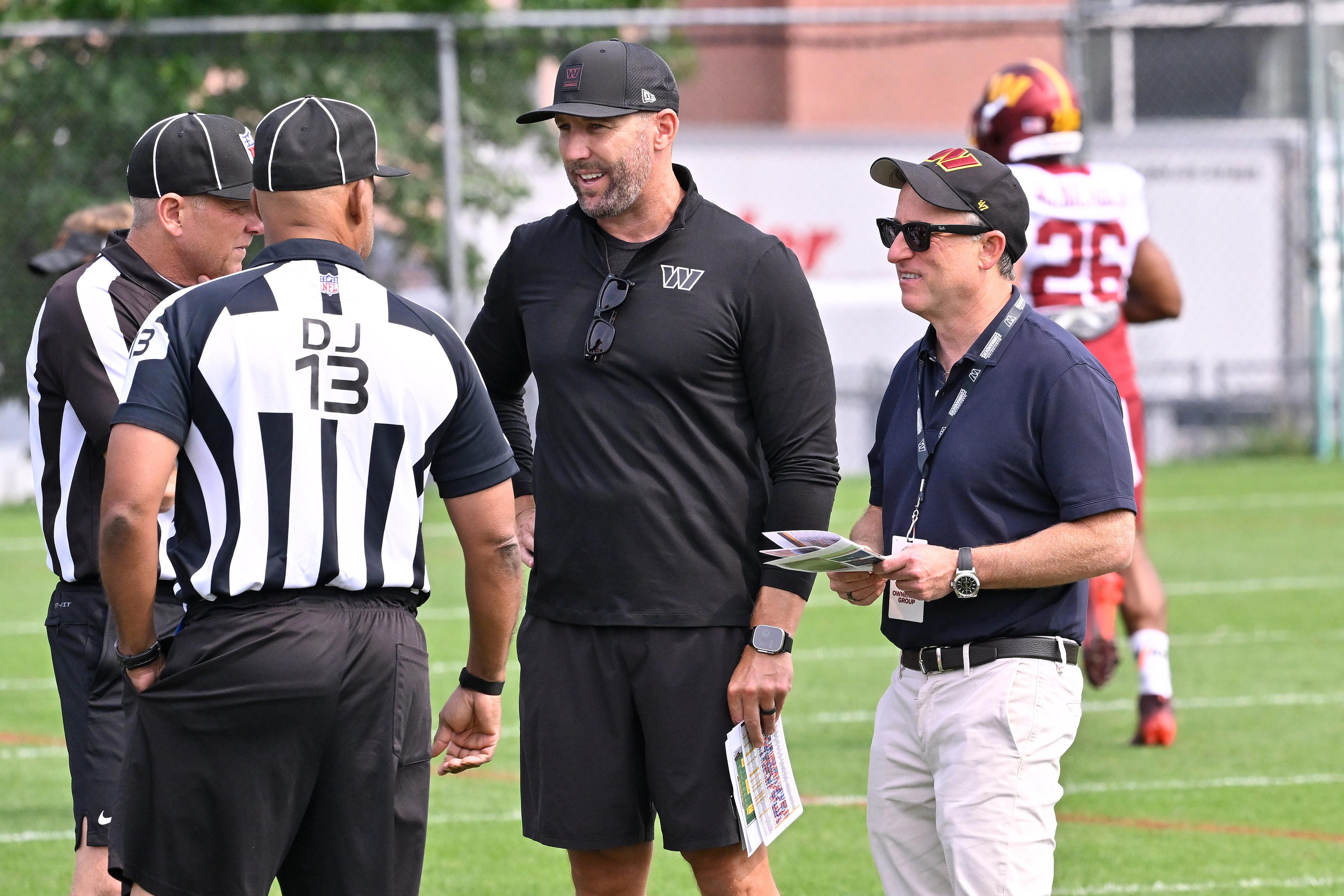 NFL sets 2026 salary cap: Where do Commanders rank among all 32 teams?