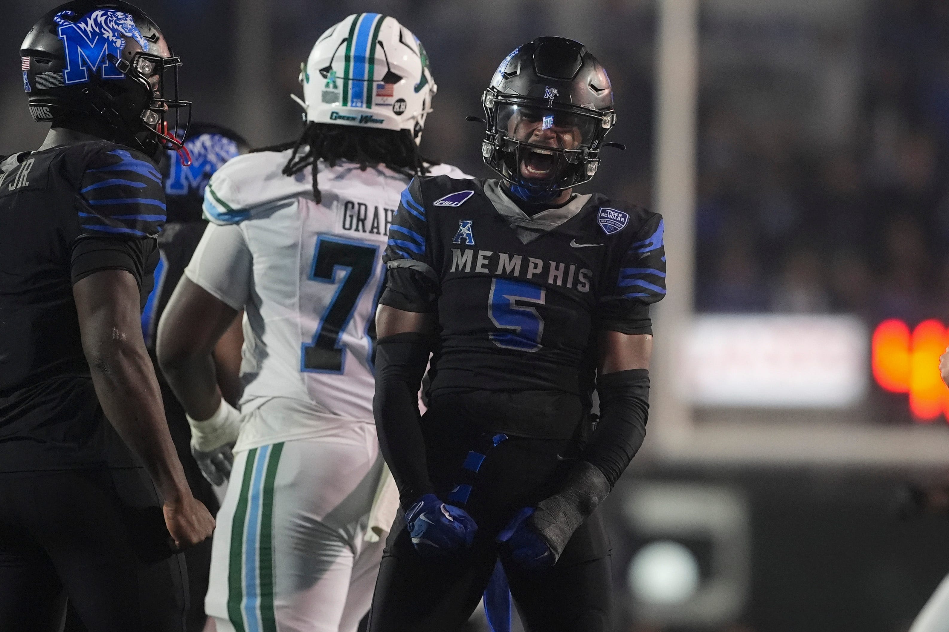 Iowa football among standout schools for Memphis transfer portal DB
