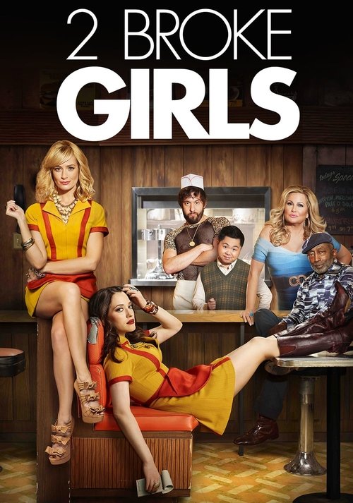 New to the Roku Channel? '2 Broke Girls' is a great place to start