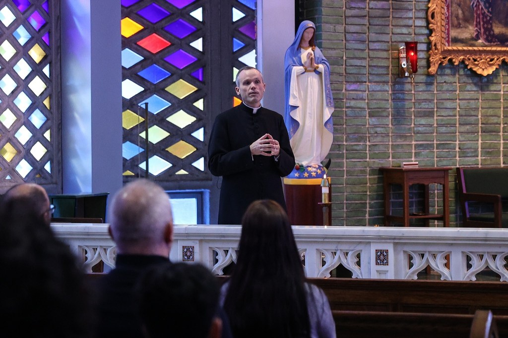 Beloved Staten Island priest plucked to be incoming Archbishop Ronald ...