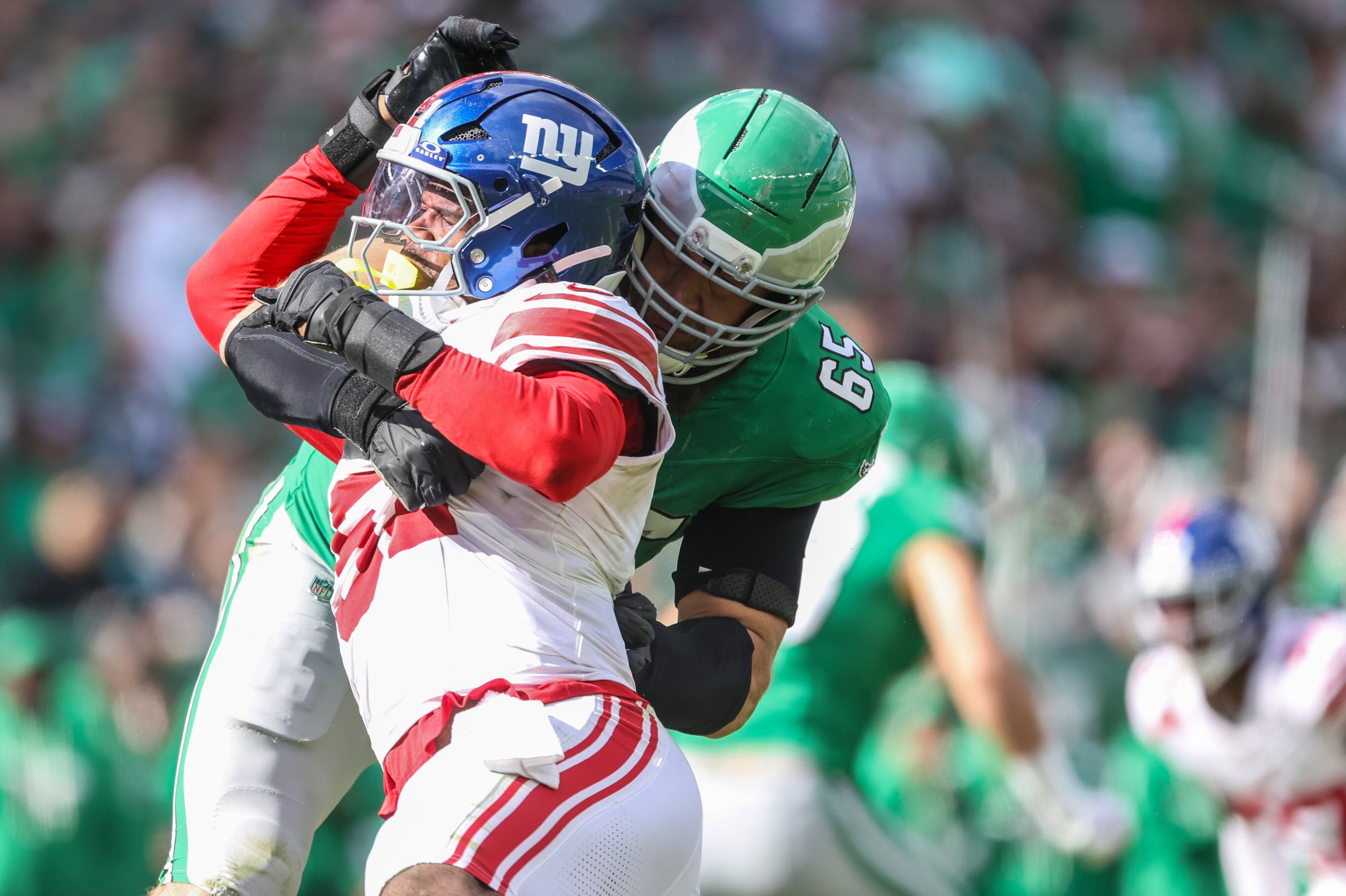 Eagles’ playoff hopes get massive boost as they begin practice for game ...