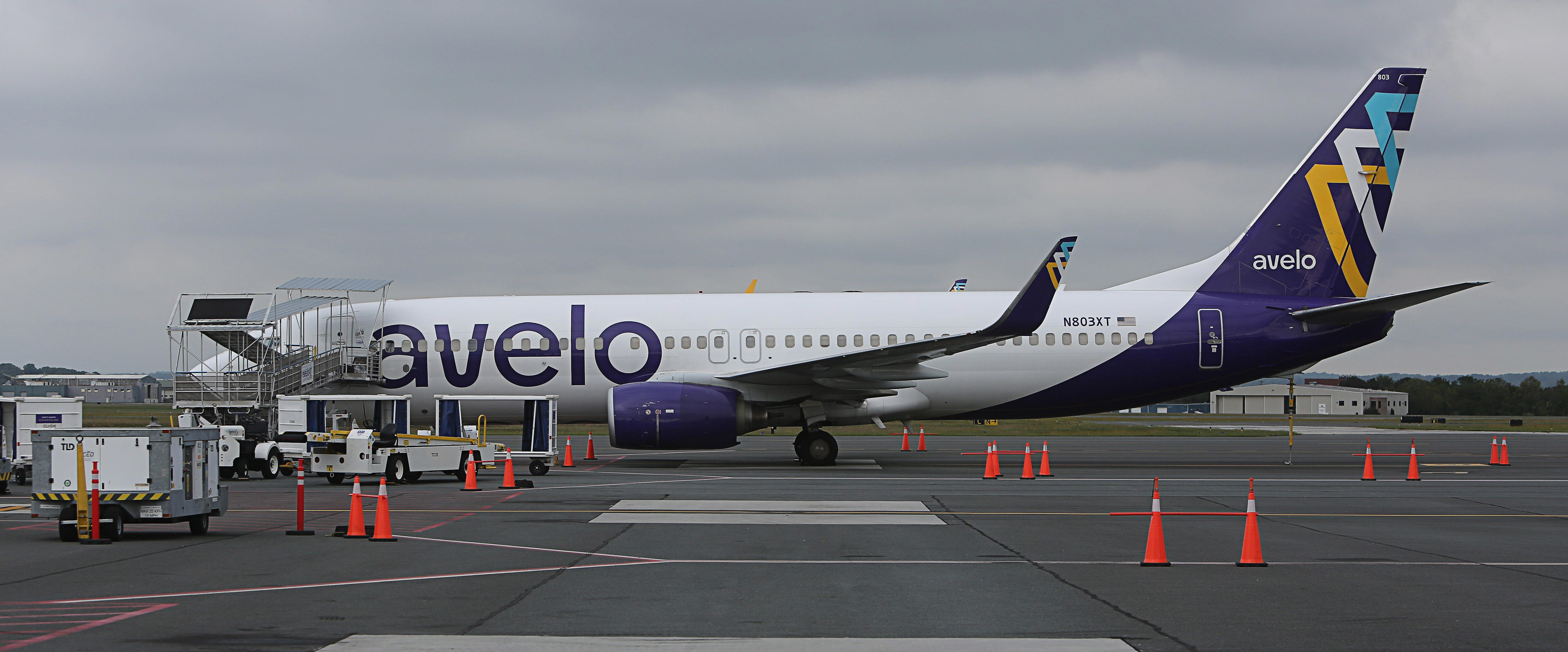 This US airline will stop operating deportation flights