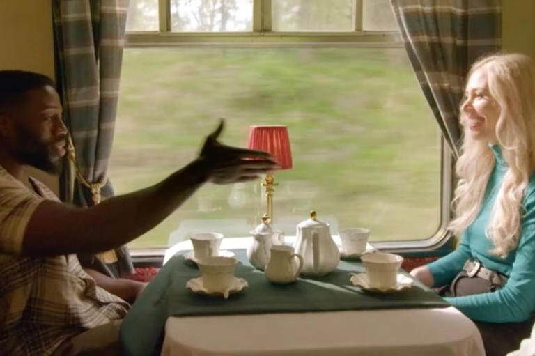 The Traitors real-life couple finally revealed as fans of BBC show say ...