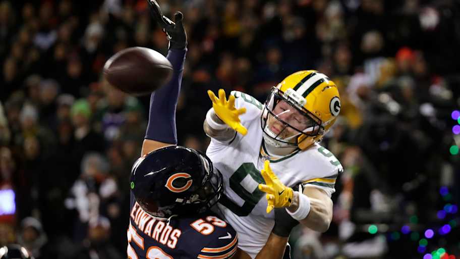 These Green Bay matchups look daunting for struggling Bears defense