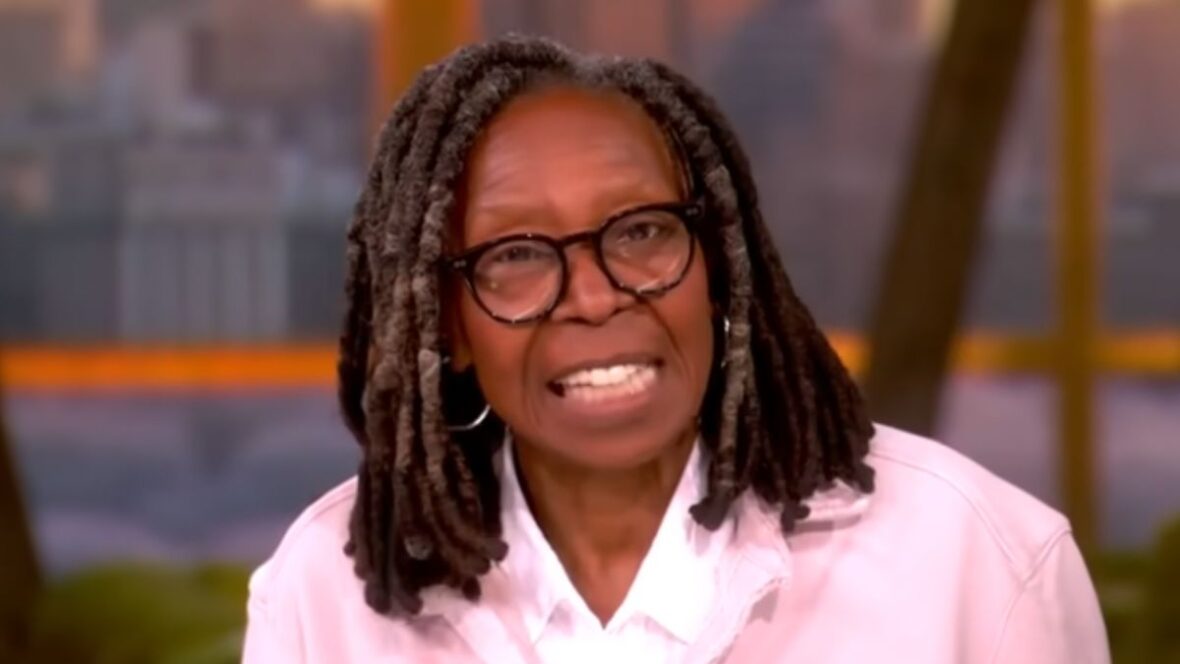 Whoopi Goldberg's controversial remarks on audience looks