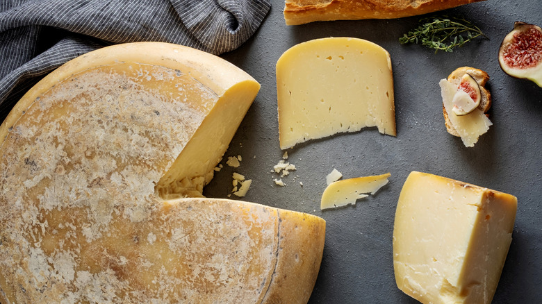 The controversial way some people preserve cheese, and why you should ...