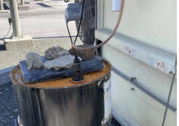 When PG&E substations caught fire, inspectors had already raised red flags