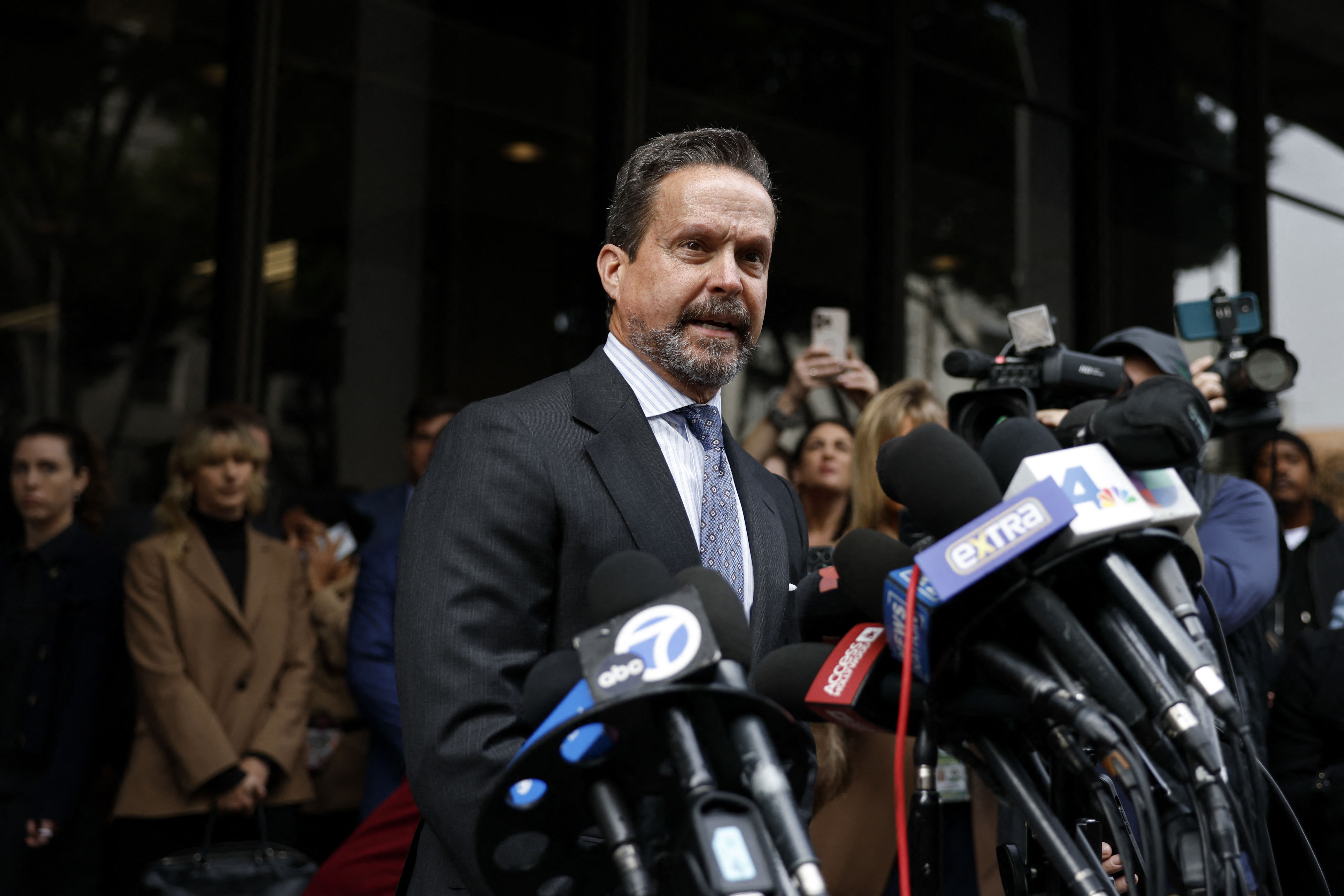 Nick Reiner’s former lawyer stands by his innocence — ‘Not guilty ...