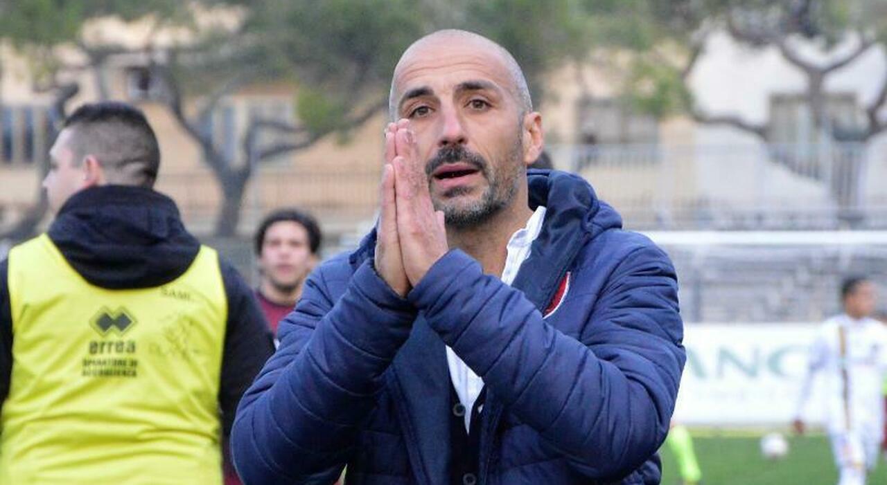 Roberto Taurino (allenatore Virtus Francavilla) squalificato per 12 ...