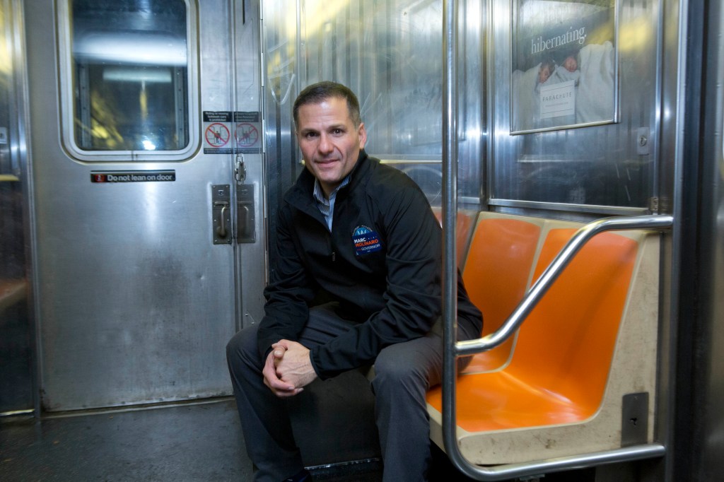 Trump’s FTA boss Marc Molinaro eyes comeback via Rep. Elise Stefanik’s ...