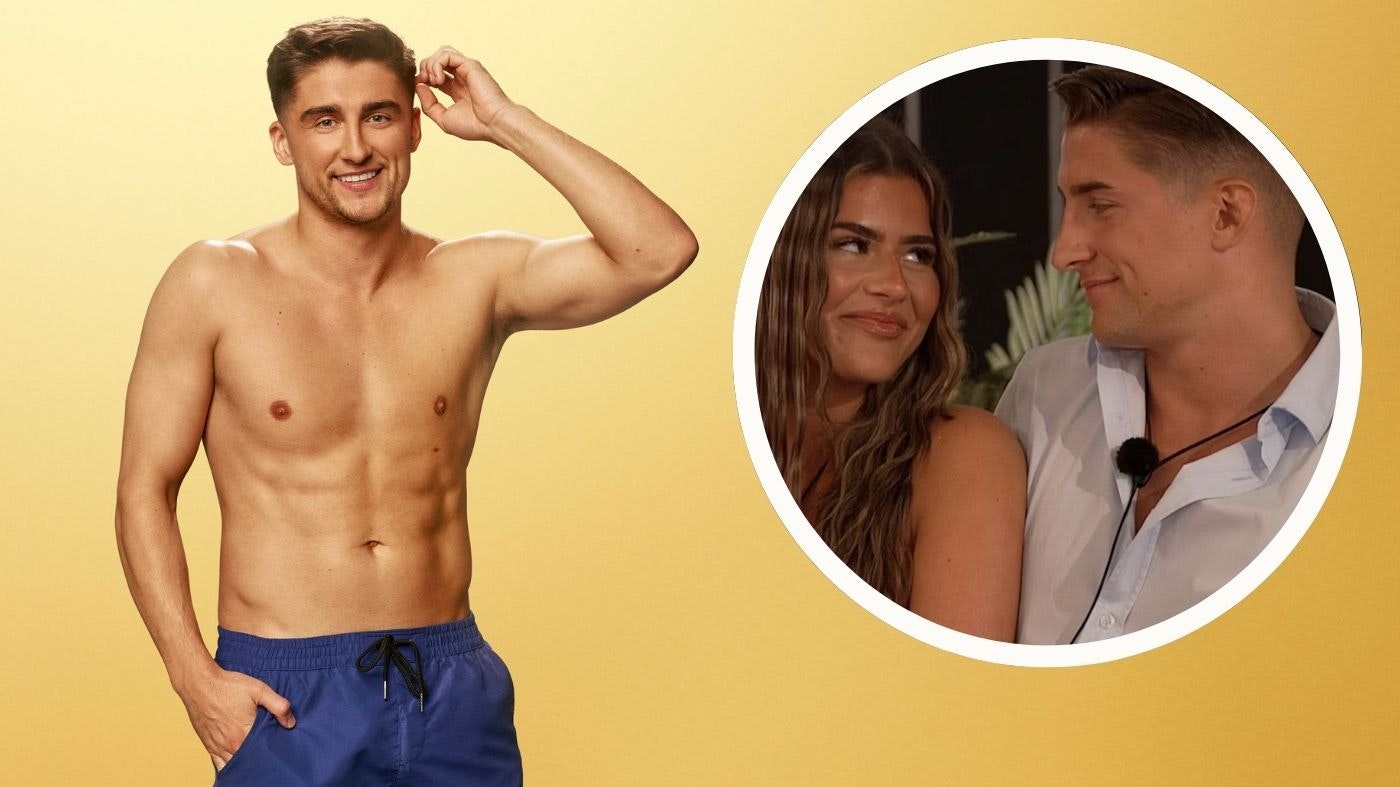 Love Island: Sean Stone opens up on lessons he’s learned following ...