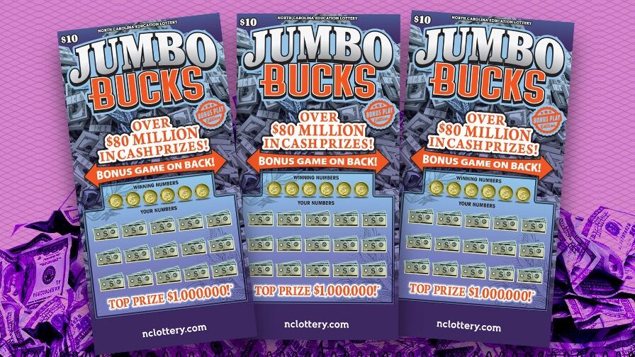 Wayne County man takes home $1 million lottery prize