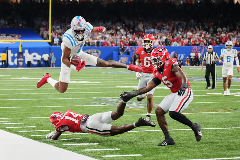 Thriving in the NIL era, Ole Miss turns into an unlikely college ...