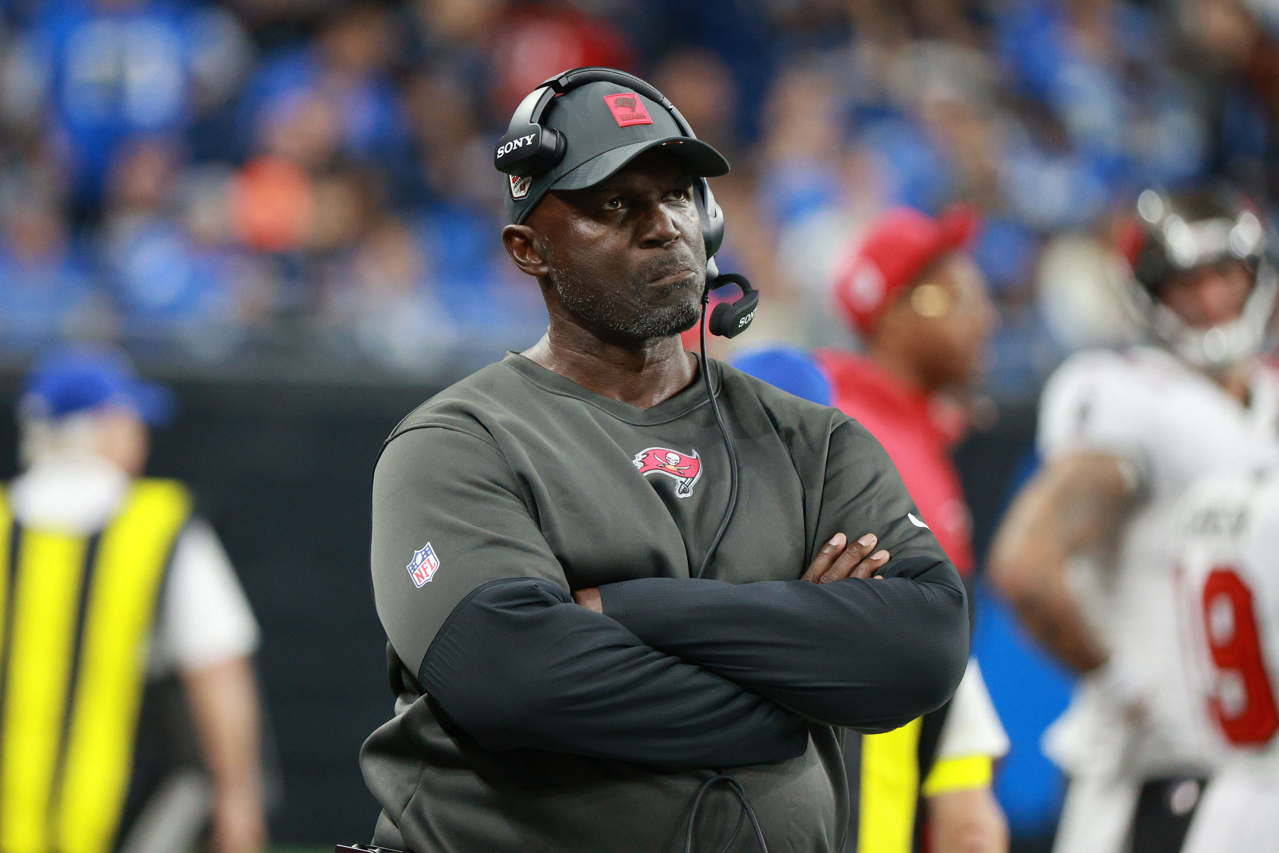 Report: Buccaneers retain Todd Bowles as head coach for 2026