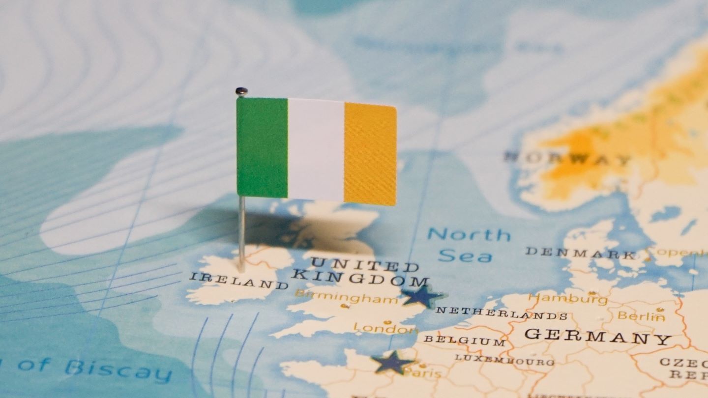 Dairy, meat boost Ireland food exports