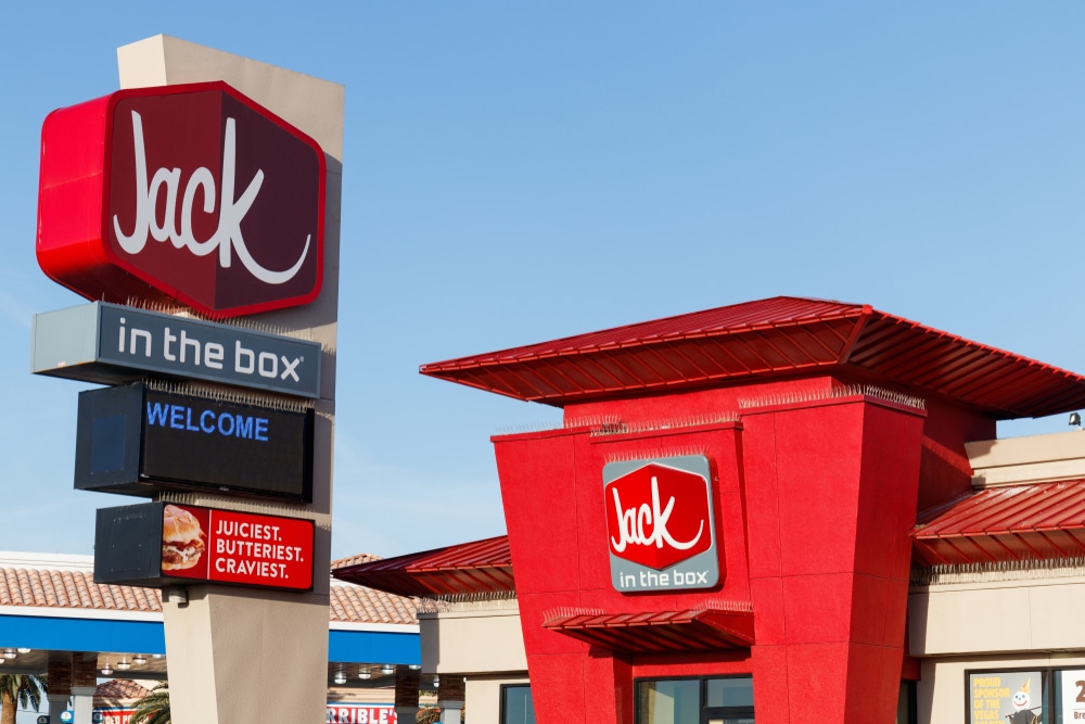 Jack in the Box closes over 100 locations as financial pressures mount